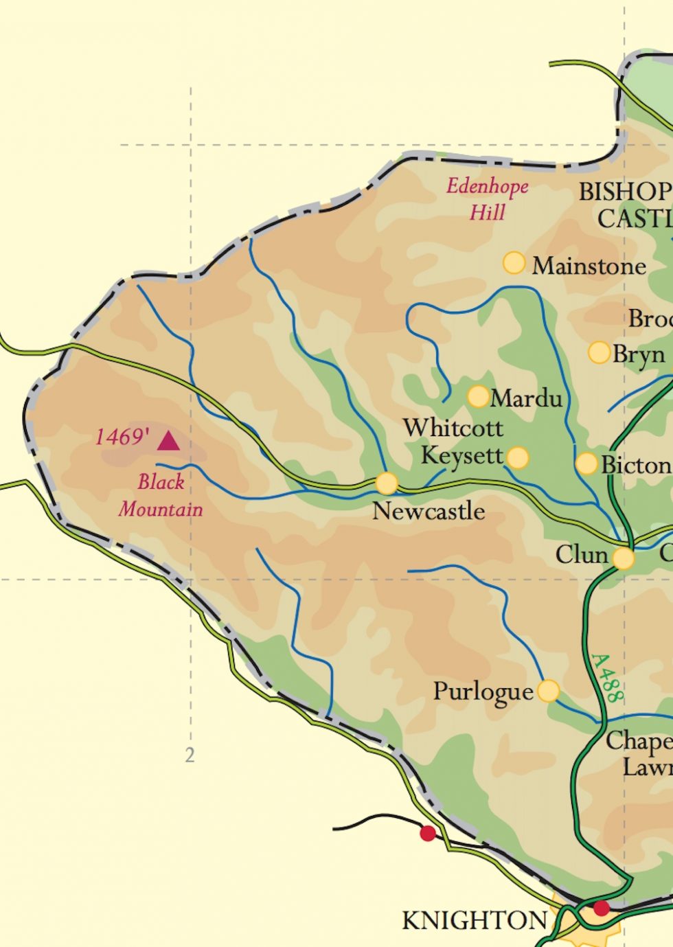 Habitat and Geology | Shropshire Community Wildlife Groups